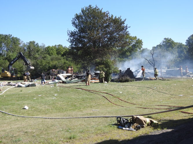 Hancock explosion injures 1 | News, Sports, Jobs - The Mining Journal